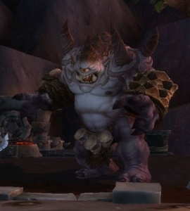 Ogron Warcrusher - NPC - World of Warcraft