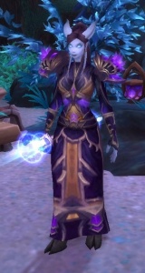 Sylene - NPC - World of Warcraft