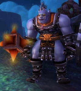 Iron Warrior - NPC - World of Warcraft