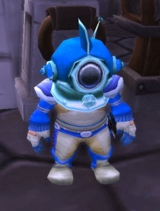 Lunarfall Infantry - NPC - World of Warcraft