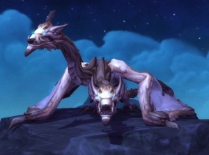 Tamed Rylak - NPC - World of Warcraft