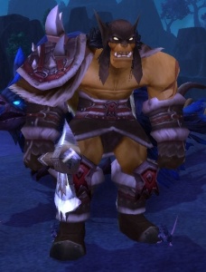 Rexxar - NPC - World of Warcraft