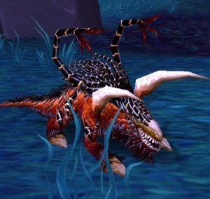 Felhound Minion - NPC - World of Warcraft