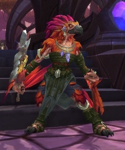 Playable Arakkoa?