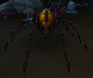 Venomfang Spider - NPC - World of Warcraft