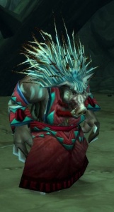 Death's Head Necromancer - NPC - Classic World of Warcraft