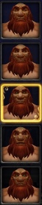 Character Customization - Gallery - Classic World of Warcraft