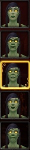 Character Customization - Gallery - Classic World of Warcraft