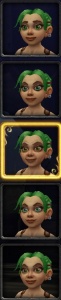 Character Customization - Gallery - Classic World of Warcraft