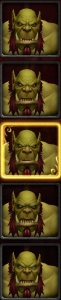 Character Customization - Gallery - Classic World of Warcraft