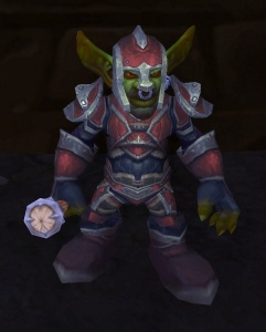 Gearworks Bruiser - NPC - World of Warcraft