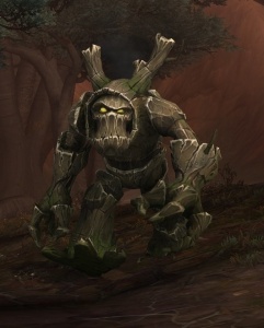 Smoldering Ancient - NPC - World of Warcraft