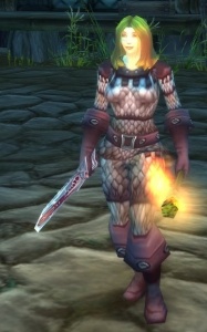 Watcher Keefer - NPC - Classic World of Warcraft
