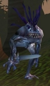 Mirefin Warrior - NPC - Classic World of Warcraft