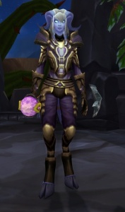 Yrel - NPC - World of Warcraft