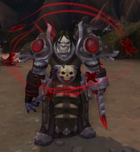 Shattered Hand Blood-Singer - NPC - World of Warcraft