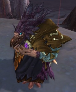 Sethekk Initiate - NPC - World of Warcraft