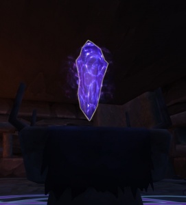Void-Gate Key - Object - World of Warcraft