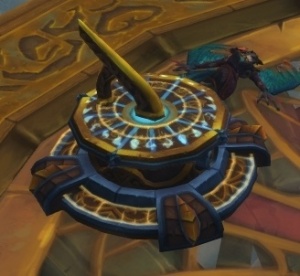 Cache of Arakkoan Treasures - Object - World of Warcraft