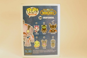 BlizzCon Swag 2014 - Gallery - Cataclysm Classic