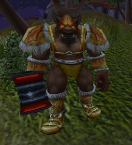 Garadar Defender - NPC - World of Warcraft