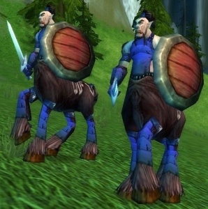 Galak Centaur - NPC - Classic World of Warcraft