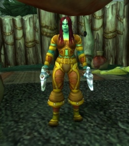 Rakoria - NPC - World of Warcraft