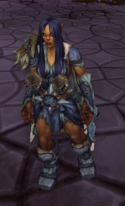 Draka - NPC - World of Warcraft