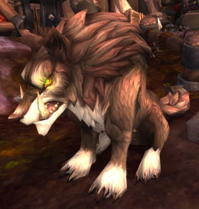 Vol'jin's Pride Snarler - NPC - World of Warcraft