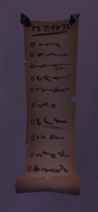 Wanted Poster - Object - World of Warcraft