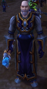 Citadel Mage - NPC - World of Warcraft