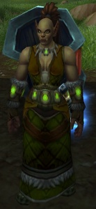 Aggra - NPC - World of Warcraft