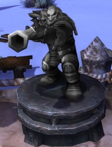 Dwarf Nemesis - NPC - World of Warcraft