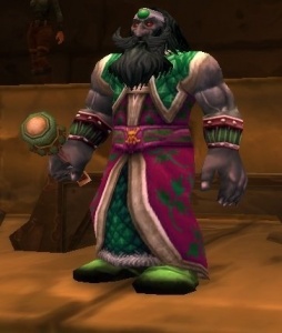 Shadowforge Senator - NPC - Classic World of Warcraft