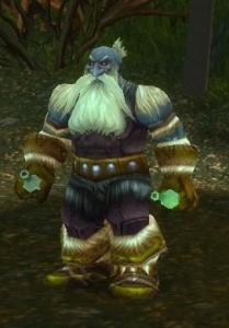 Dark Iron Supplier - NPC - Classic World of Warcraft