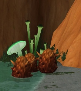 Juvenile Hydra - NPC - World of Warcraft