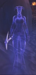 Crazed Soul - NPC - World of Warcraft