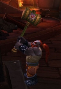 Lunarfall Smith - NPC - World of Warcraft