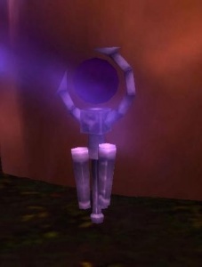 Nether Beacon - Object - World of Warcraft