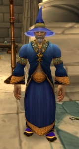 Stormwind Mage - NPC - World of Warcraft