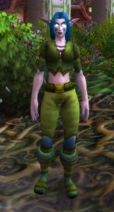 Fyrenna - NPC - World of Warcraft