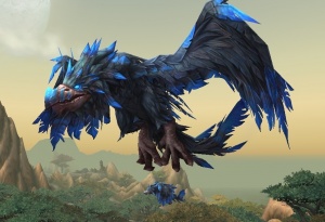 Dread Raven - NPC - World of Warcraft