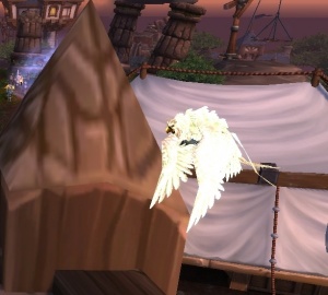 Sentinel Owl - NPC - World of Warcraft