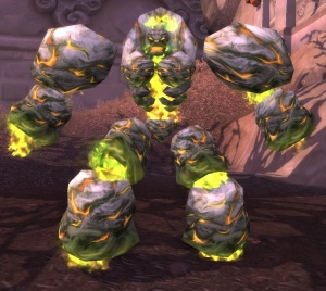 Infernal - NPC - World of Warcraft