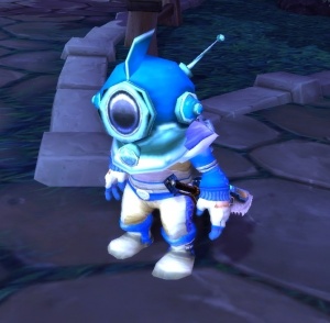 Lunarfall Infantry - NPC - World of Warcraft