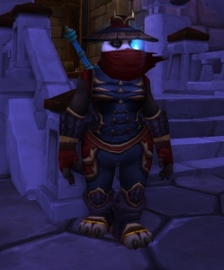 Lunarfall Guard - NPC - World of Warcraft