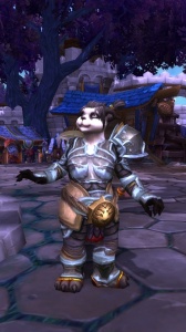 Lunarfall Guard - NPC - World of Warcraft