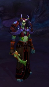 Shadow Council Ritualist - NPC - World of Warcraft