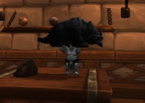 Ogre Statue - NPC - World of Warcraft