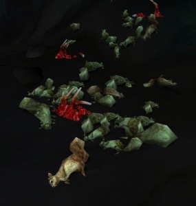 Squirrel - NPC - World of Warcraft